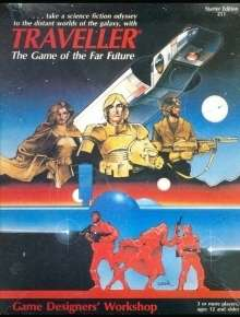 What version of classic Traveller boxed set is this? : r/traveller