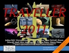 Official 2011 Traveller Calendar - TC2011 - Far Future Enterprises ...