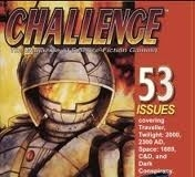 Index To Challenge Magazine 25-77 - Game Designers' Workshop (GDW ...
