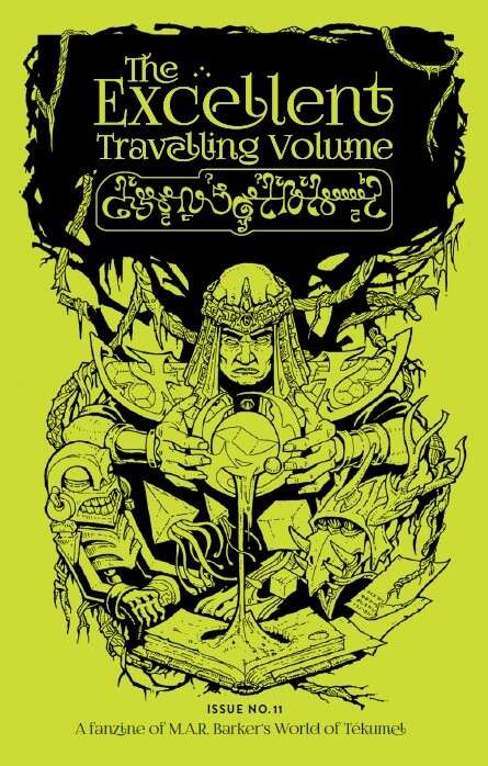 The Excellent Travelling Volume Issue 11 - Grognardia Games | DriveThruRPG