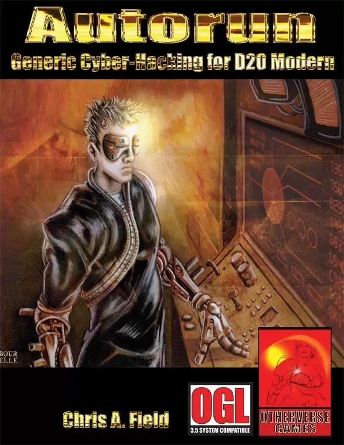 Autorun -Generic Cyber-Hacking for D20 Modern - Skortched Urf' Studios ...