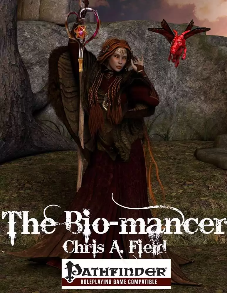 The Bio-mancer Base Class - Skortched Urf' Studios | Skortched Urf ...