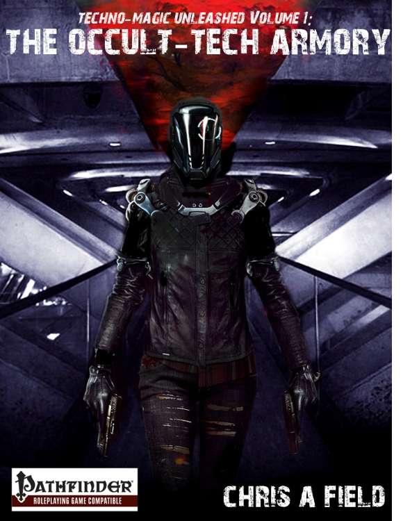 Techno-Magic Unleashed Vol1: The Occult-Tech Arsenal - Skortched Urf ...