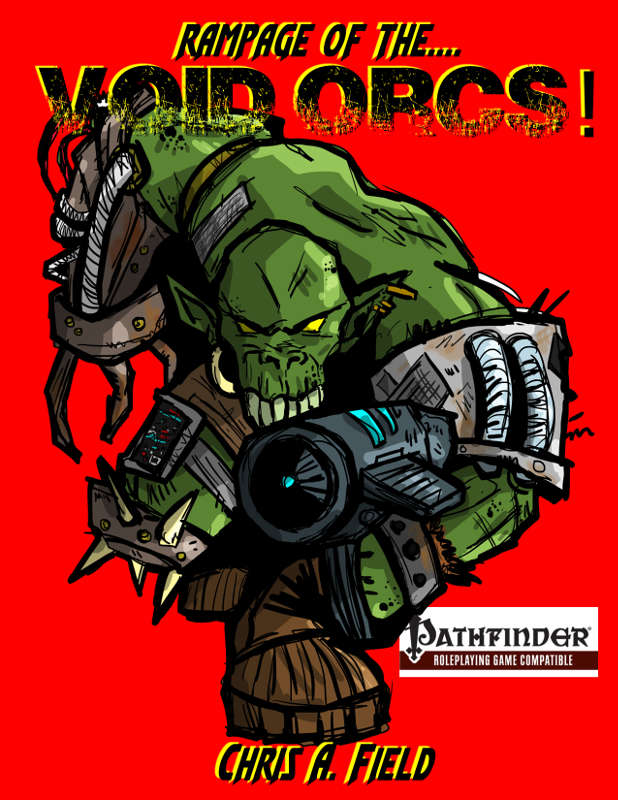 Rampage of the Void Orcs! - Skortched Urf' Studios | Skortched Urf ...
