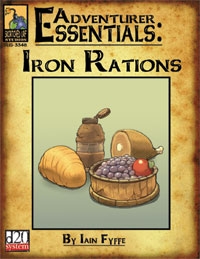 Adventurer Essentials: Iron Rations - Skortched Urf' Studios ...