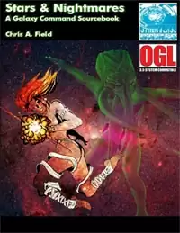 Stars & Nightmares -A Galaxy Command Sourcebook - Skortched Urf ...