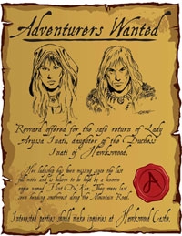 Adventurers Wanted Vol. 1 - Skortched Urf' Studios | Skortched Urf ...
