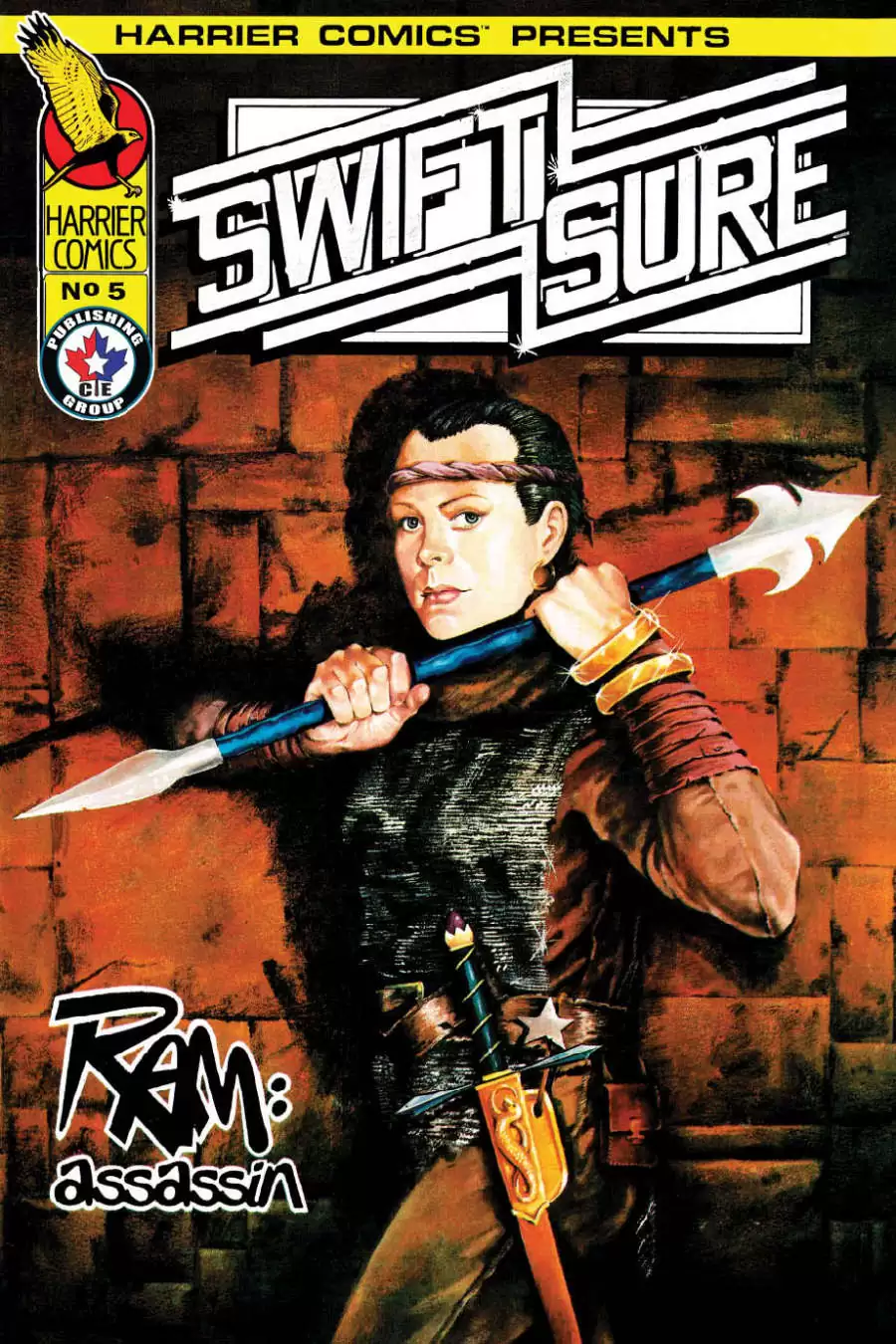 Swiftsure #5 - CE Publishing Group | DriveThruRPG