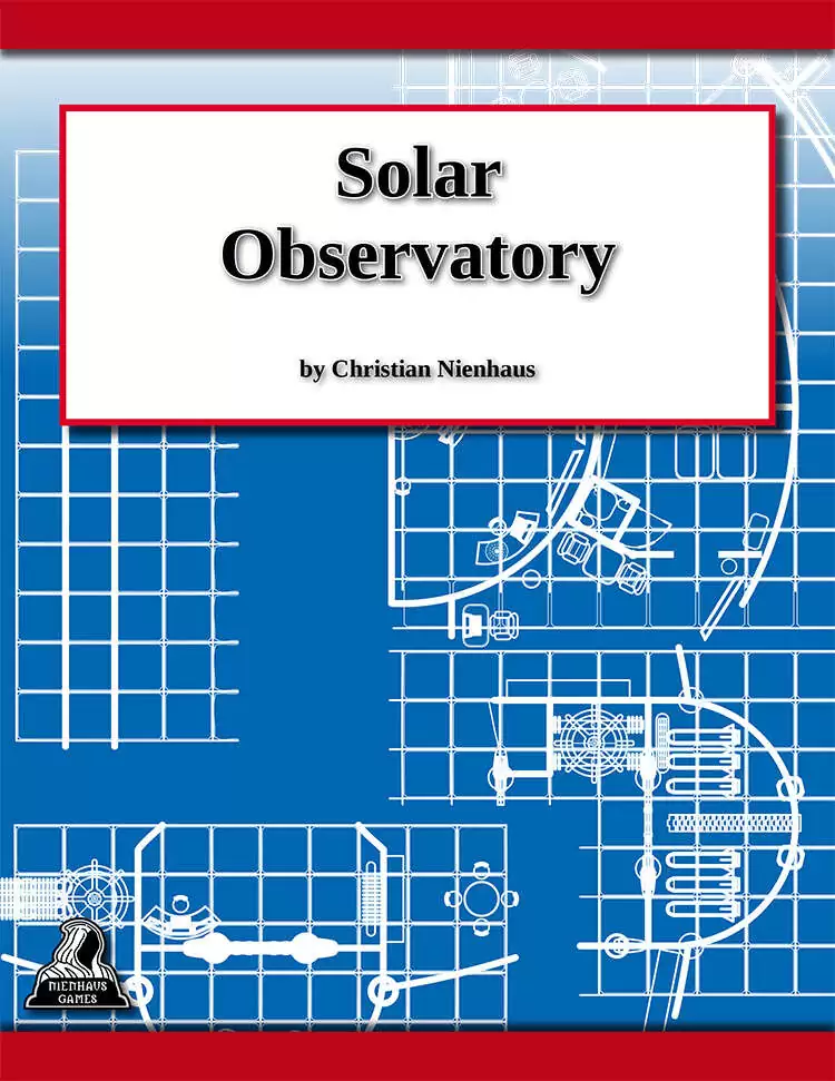 Solar Observatory - Nienhaus Games | DriveThruRPG