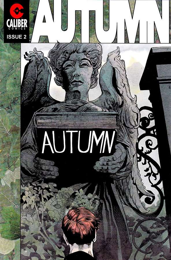 Autumn #2 - Caliber Comics | Autumn | DriveThruRPG