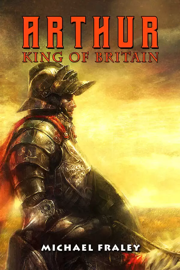Arthur: King of Britain (Graphic Novel) - Caliber Comics | Arthur: King ...