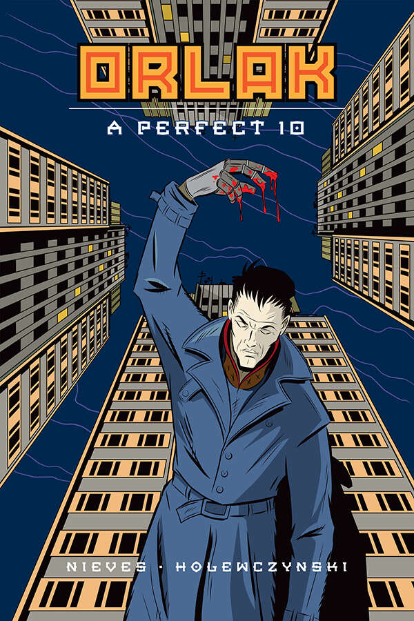 Orlak (Graphic Novel) - Caliber Comics | Orlak | DriveThruRPG