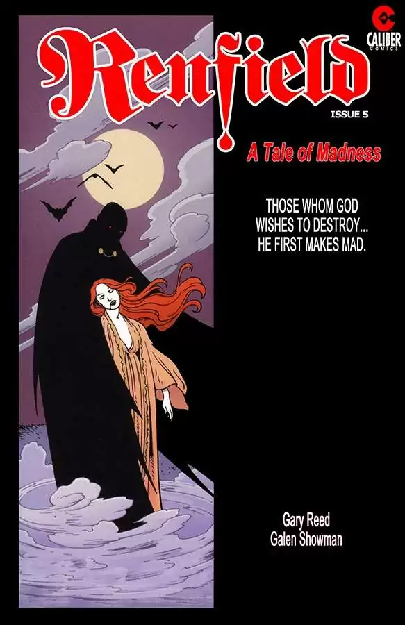 Renfield #5 - Caliber Comics | Renfield | DriveThruRPG