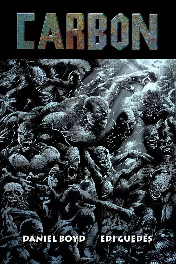 Carbon (Graphic Novel) - Caliber Comics | Carbon | DriveThruRPG
