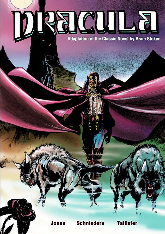 Dracula (Graphic Novel) - Caliber Comics | Dracula | DriveThruRPG