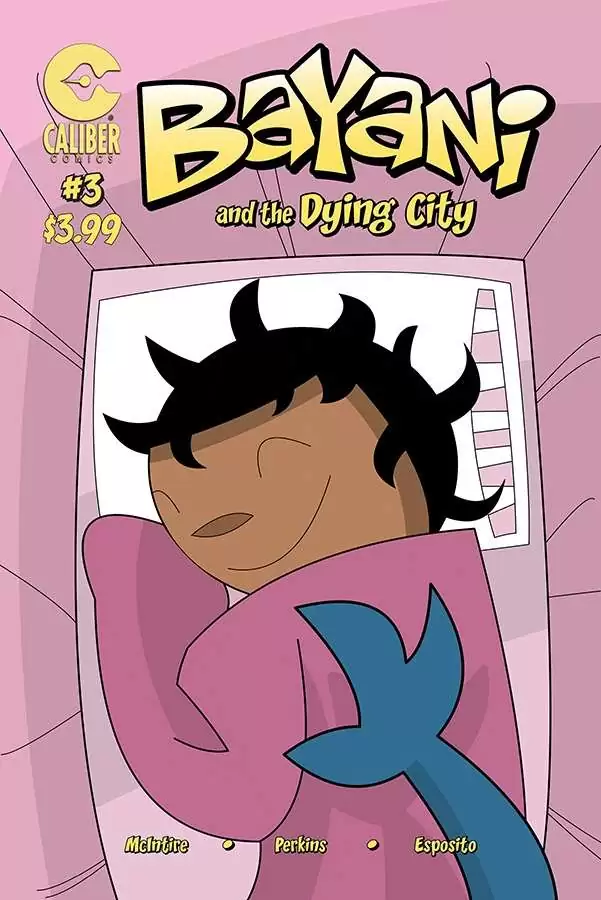 Bayani #3: Bayani and the Dying City - Caliber Comics | Bayani ...