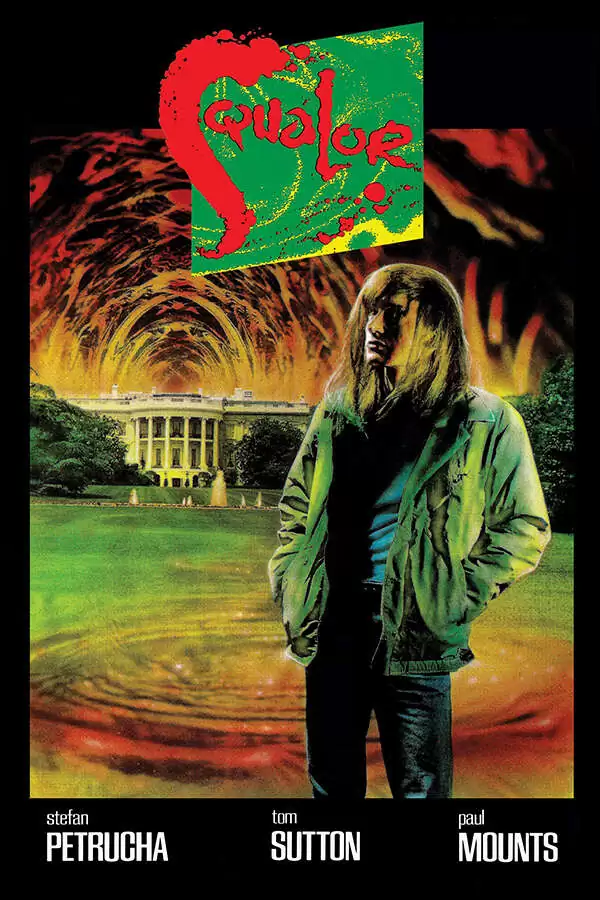 Squalor (Graphic Novel) - Caliber Comics | Squalor | DriveThruRPG