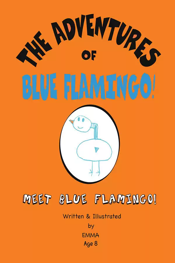 The Adventures of Blue Flamingo - Caliber Comics | Blue Flamingo ...