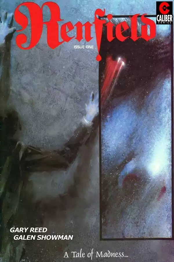 Renfield #1 - Caliber Comics | Renfield | DriveThruRPG