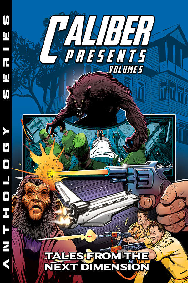 Caliber Presents - Volume 5 - Caliber Comics | Caliber Presents ...
