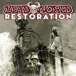 Deadworld: Restoration #3 - Caliber Comics | Deadworld Restoration ...