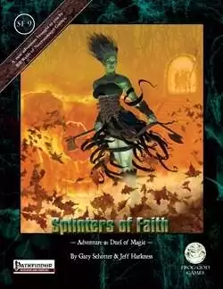Splinters of Faith 2010 9: Duel of Magic (PF) - Frog God Games | FGG ...