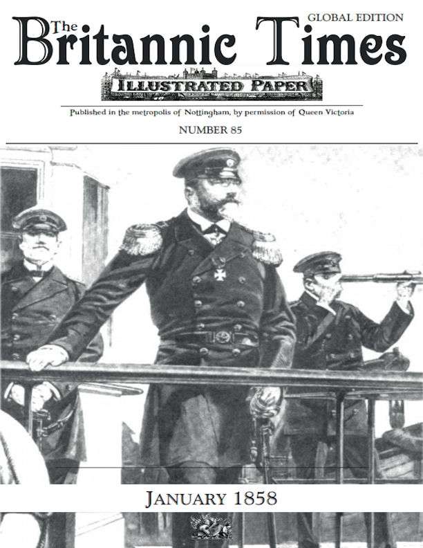 January 1858 Scramble for Empire Victorian Colonial wargames campaign ...