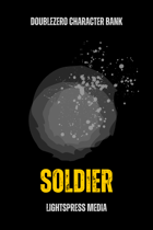 DoubleZero: Soldier - Lightspress Media | DoubleZero | DriveThruRPG.com
