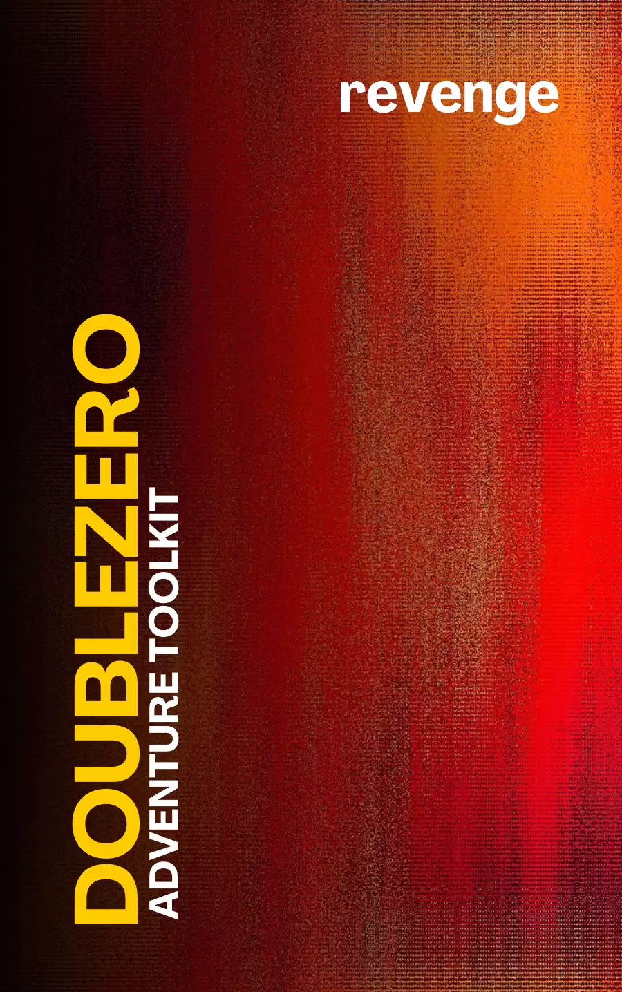 DoubleZero: Revenge - Lightspress Media | DriveThruRPG