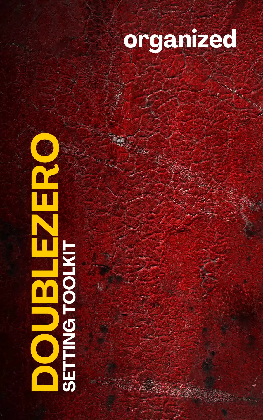 DoubleZero Worlds: Organized - Lightspress Media | DriveThruRPG