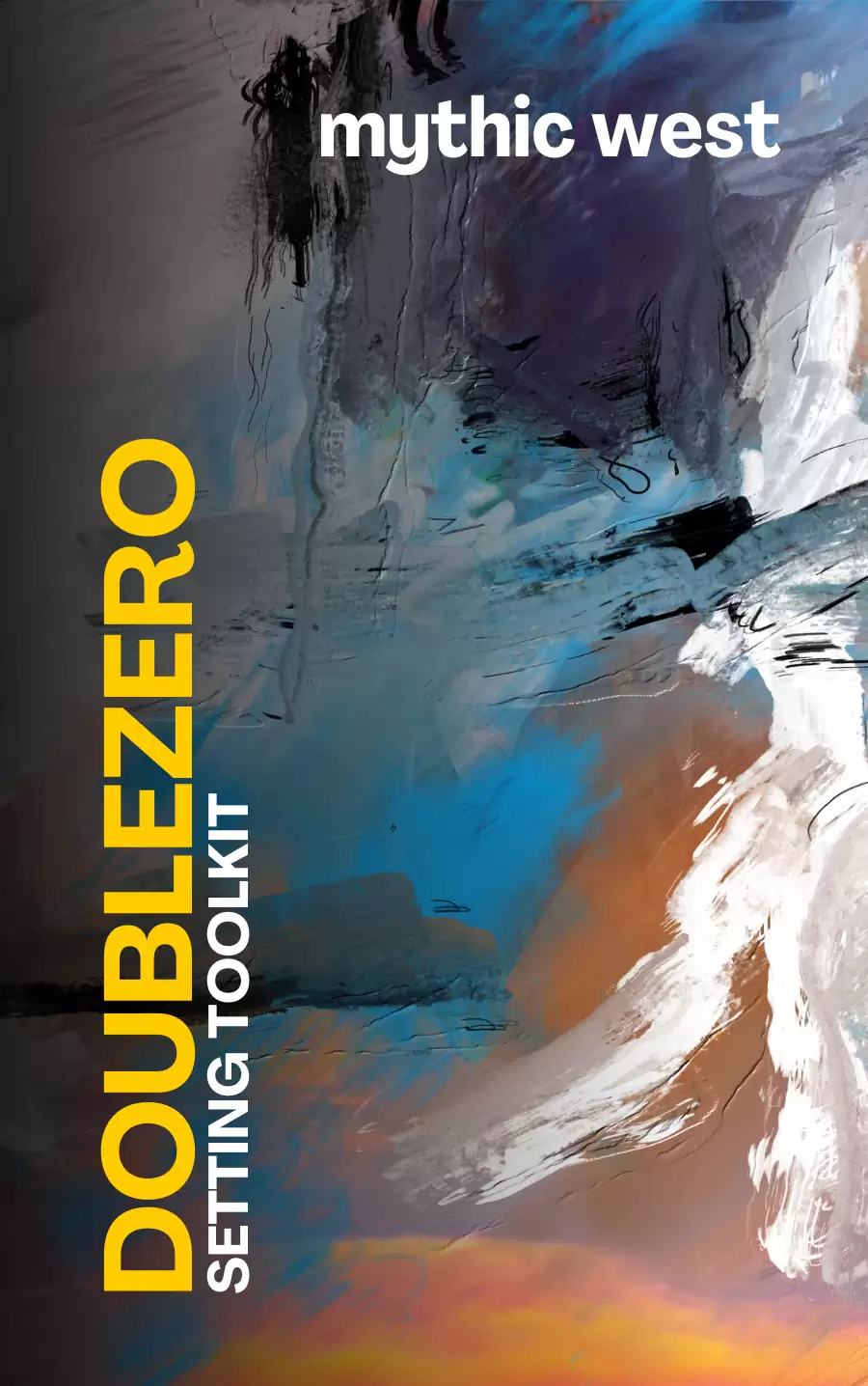 DoubleZero Worlds: Mythic West - Lightspress Media | DriveThruRPG