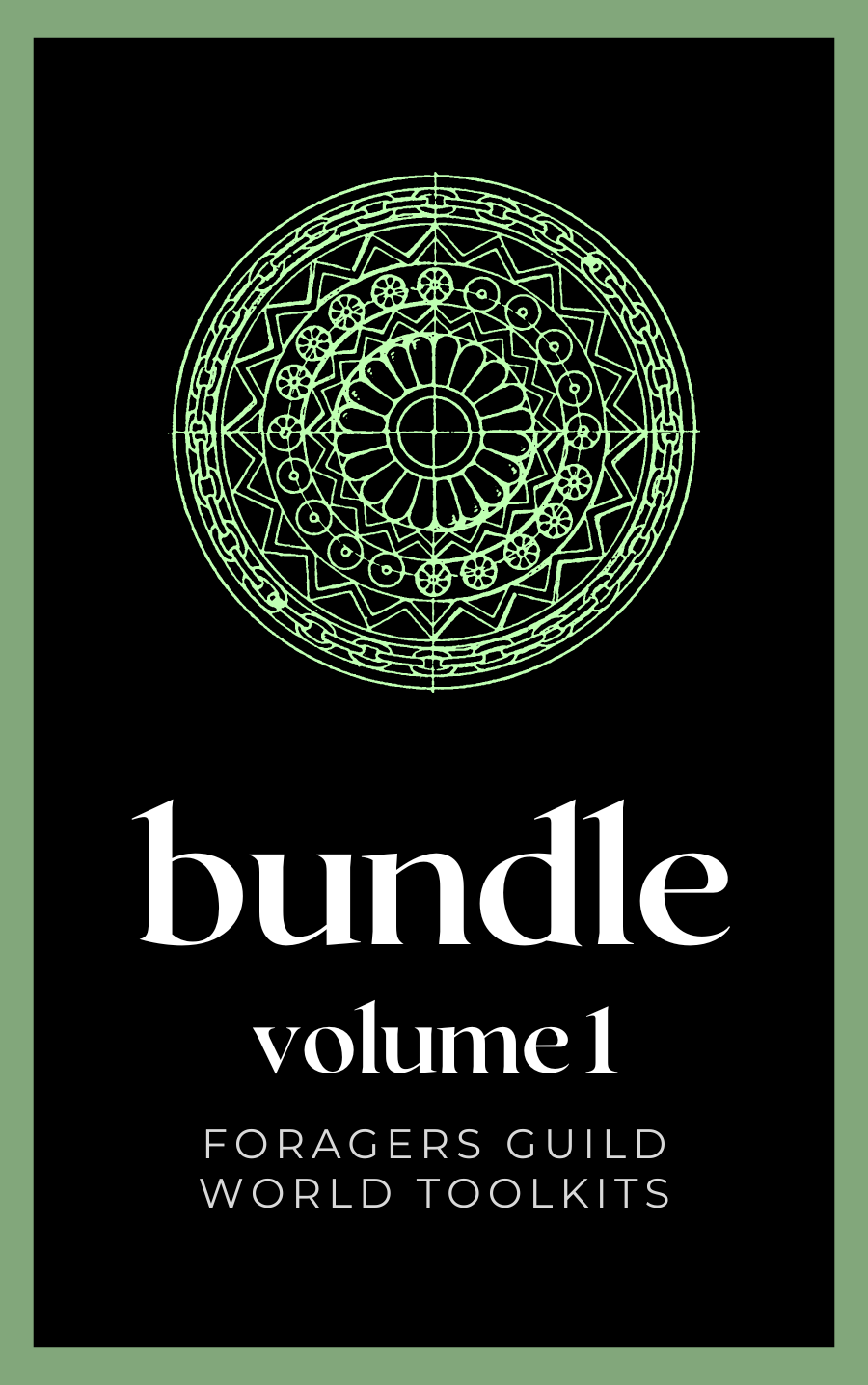 Foragers Guild Setting Toolkits Volume 1 [BUNDLE] - Lightspress Media ...