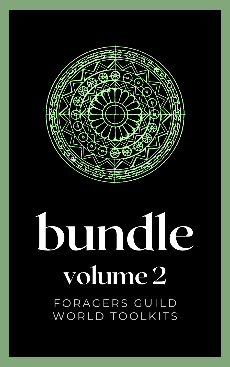 Foragers Guild Setting Toolkits Volume 2 [BUNDLE] - Lightspress Media | DriveThruRPG