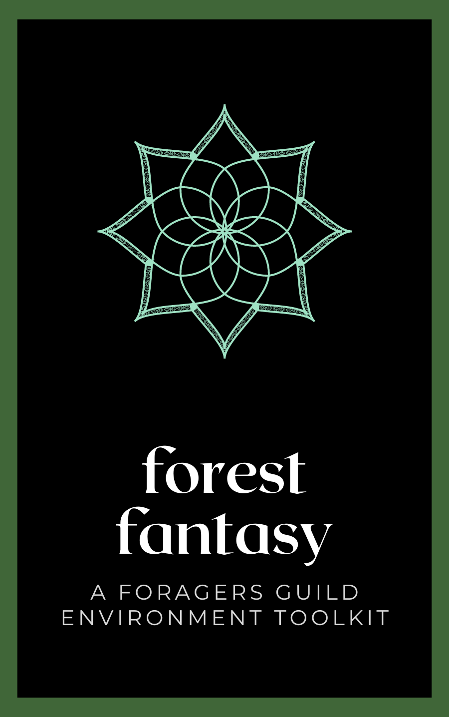 Forest Fantasy: A Foragers Guild Worldbuilding Guide - Lightspress ...
