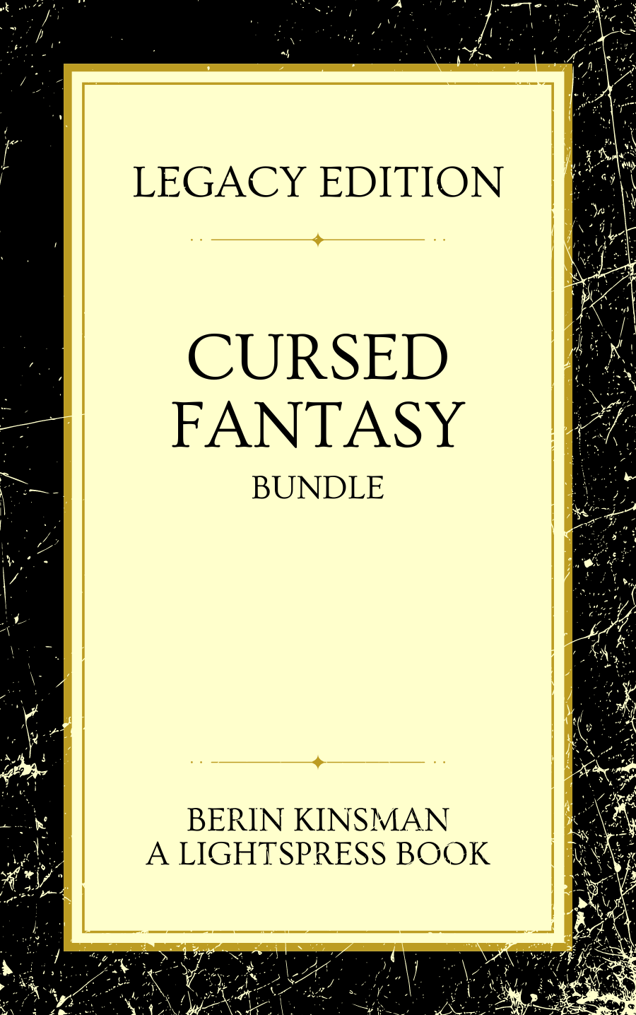 CURSED FANTASY [BUNDLE] - Lightspress Media | HORROR SOURCEBOOKS ...