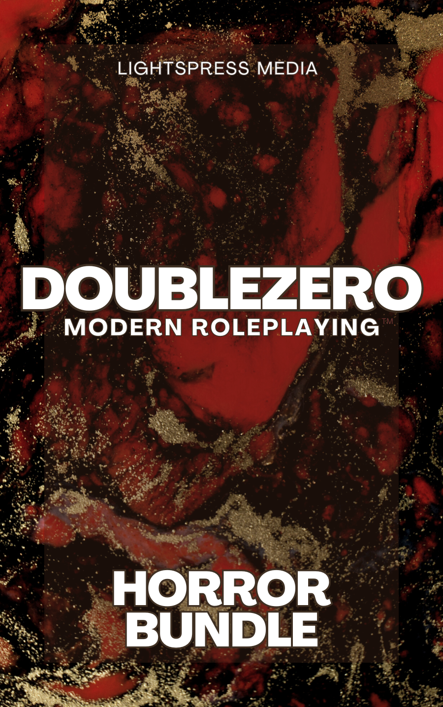 DoubleZero Horror Toolkits [BUNDLE] - Lightspress Media | DoubleZero | Bundles | DriveThruRPG
