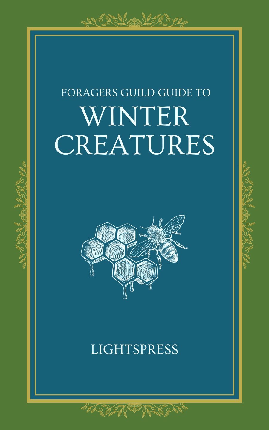 Winter Creatures: A Foragers Guild Guide - Lightspress Media | DriveThruRPG
