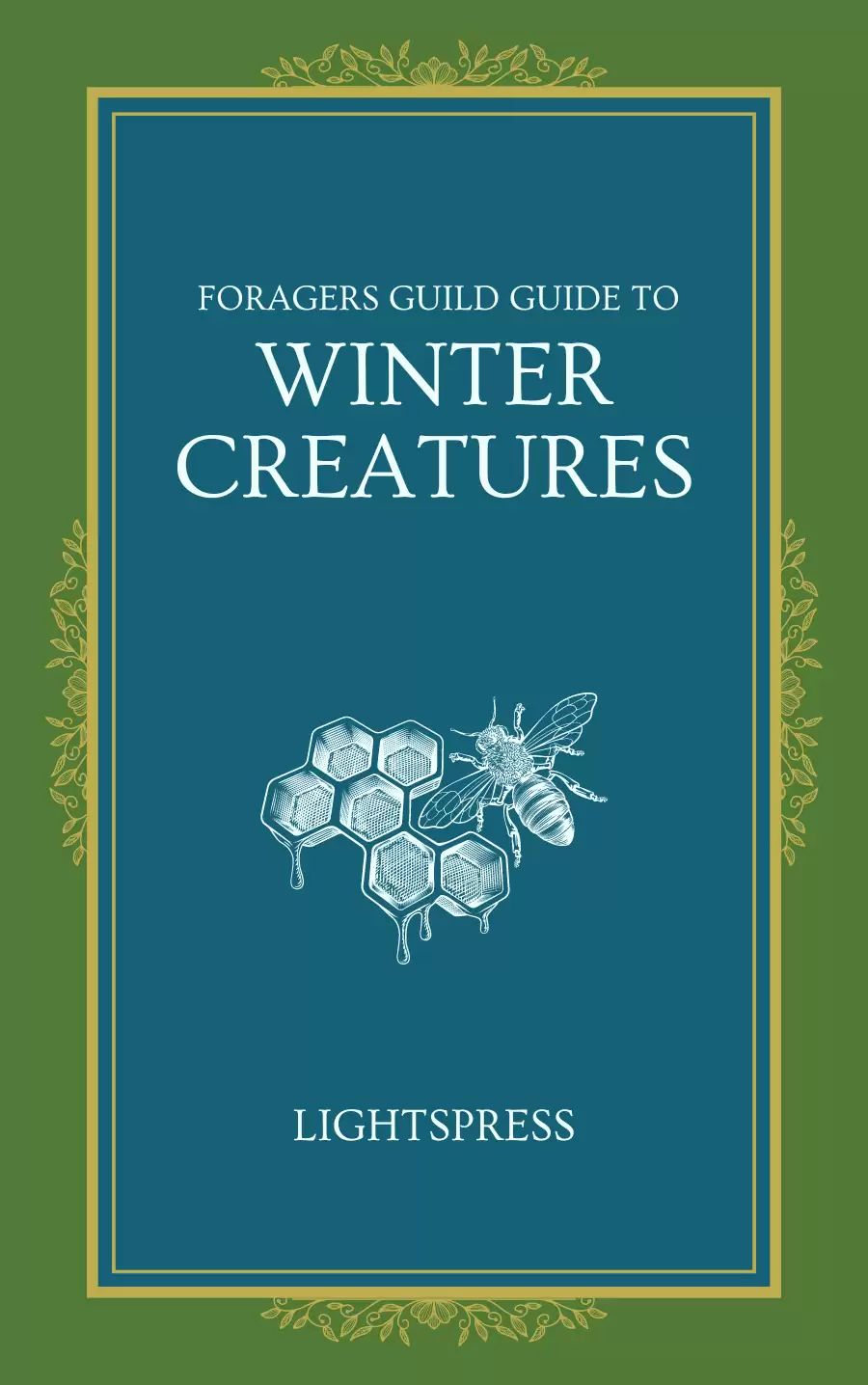 Winter Creatures: A Foragers Guild Guide - Lightspress Media | DriveThruRPG