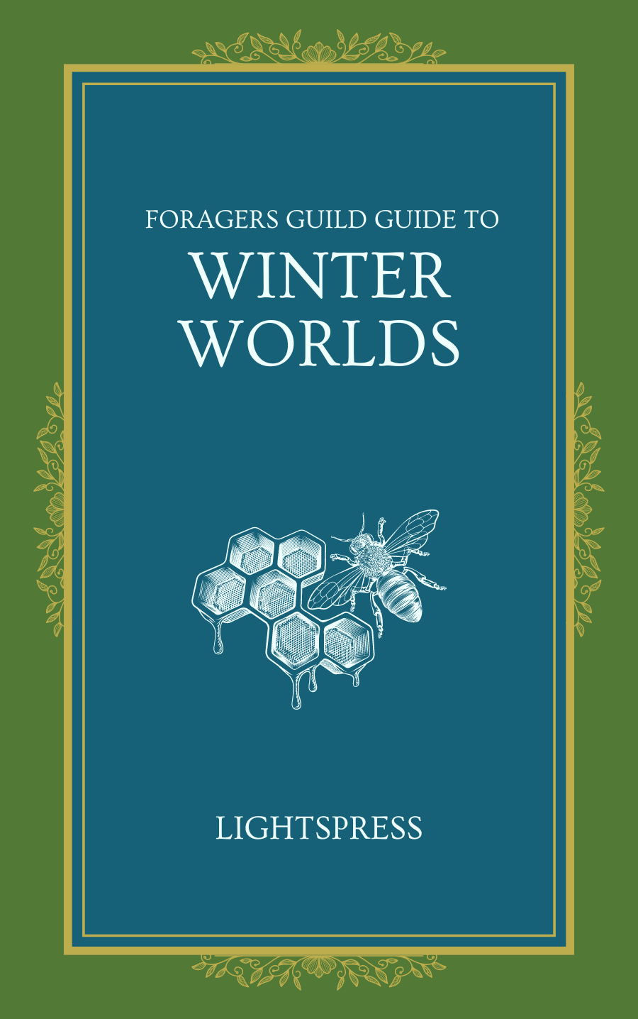 Winter Worlds: A Foragers Guild Guide - Lightspress Media | DriveThruRPG