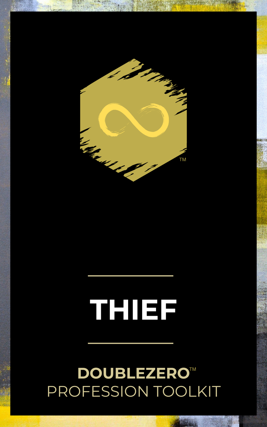 DoubleZero: Thief - Lightspress Media | DoubleZero | DriveThruRPG