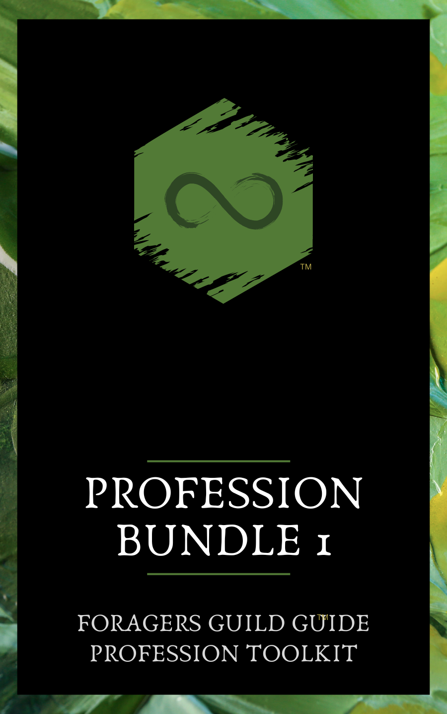 Foragers Guild Professions 1 [BUNDLE] - Lightspress Media | DoubleZero | Bundles | Foragers ...