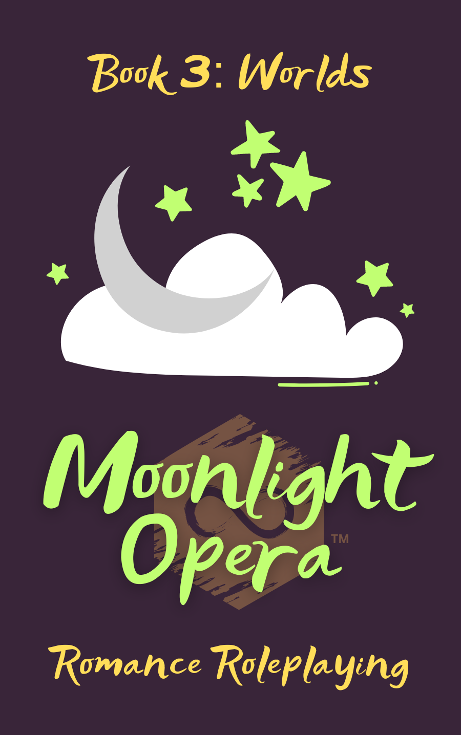 Moonlight Opera Book 3: Worlds - Lightspress Media | DriveThruRPG