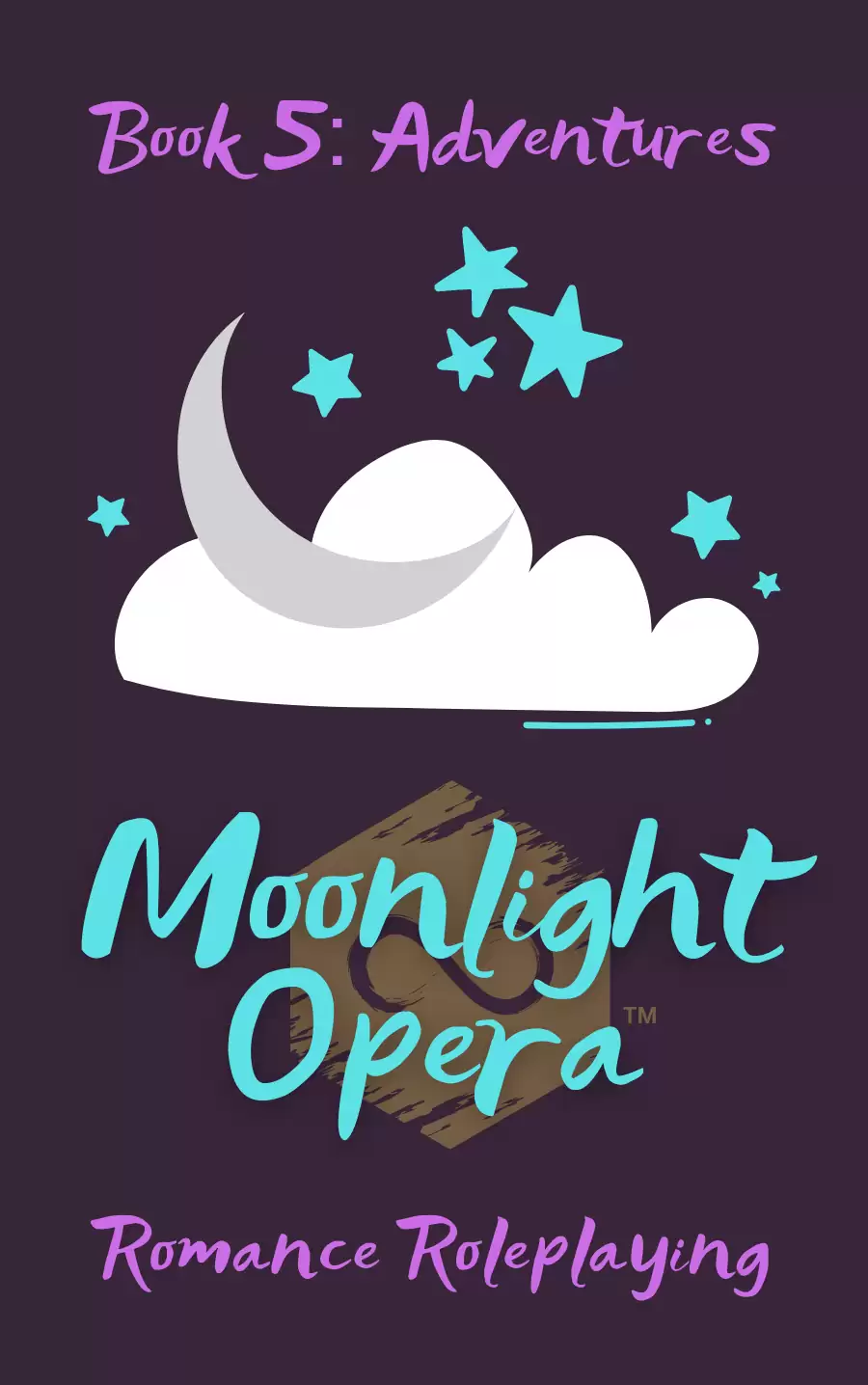 Moonlight Opera Book 5: Adventures - Lightspress Media | DriveThruRPG