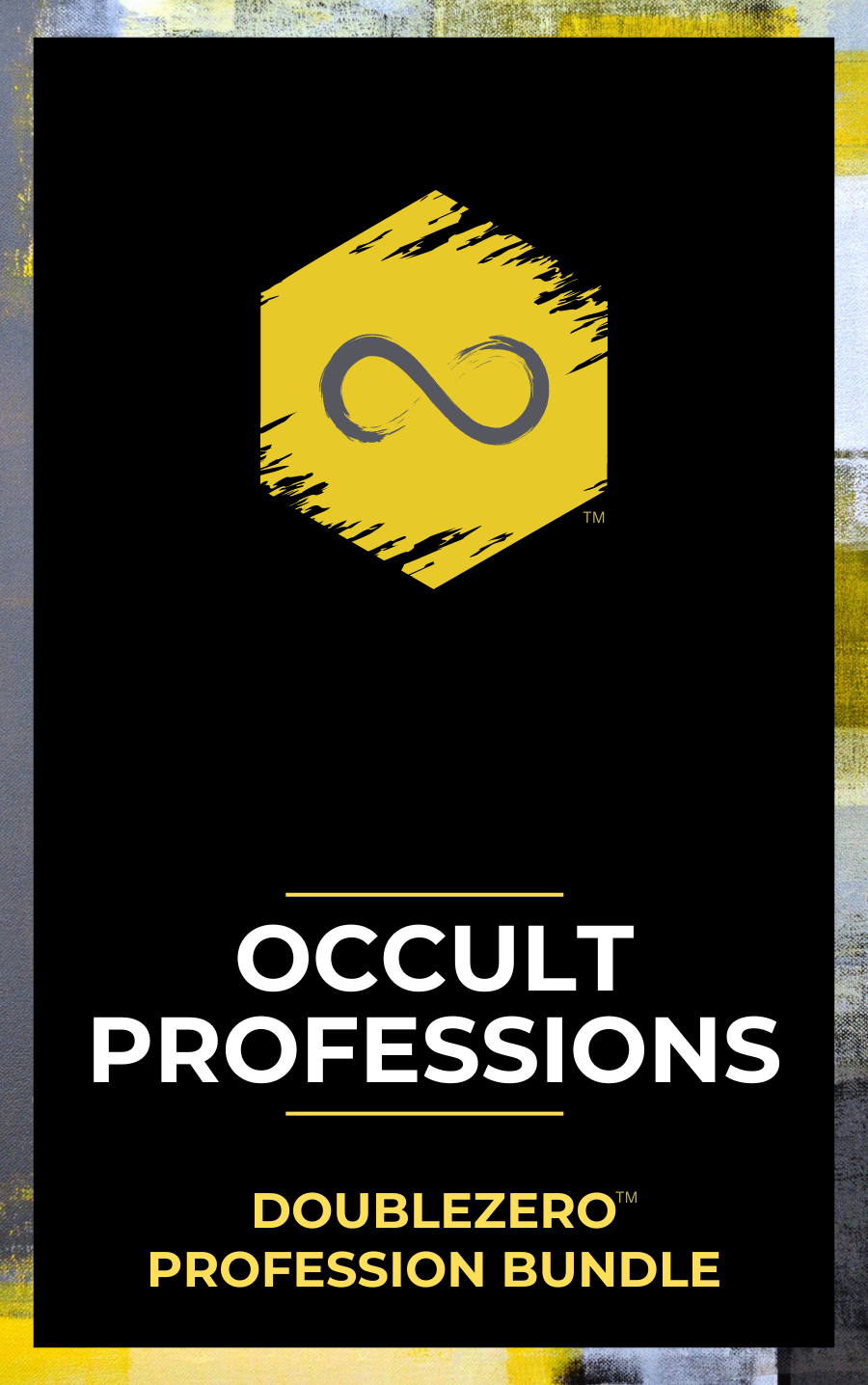 DoubleZero Occult Professions [BUNDLE] - Lightspress Media | DoubleZero ...