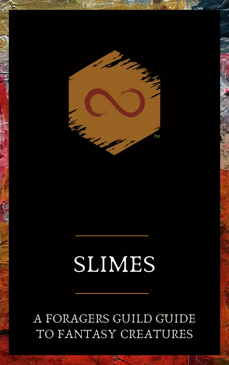 Slimes: A Foragers Guild Guide - Lightspress Media | DriveThruRPG
