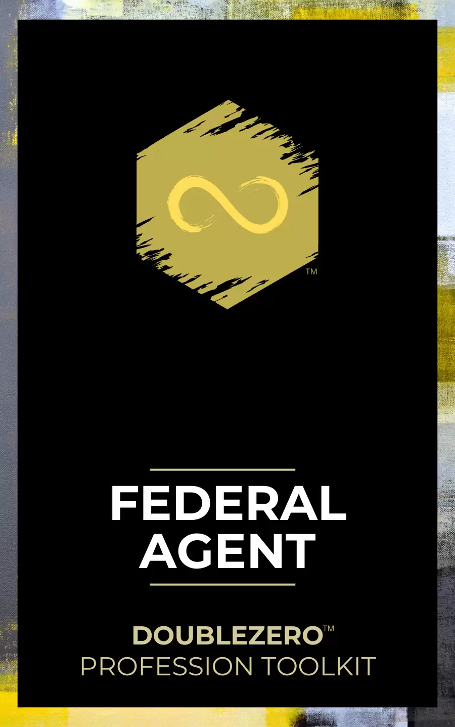 DoubleZero: Federal Agent - Lightspress Media | DriveThruRPG