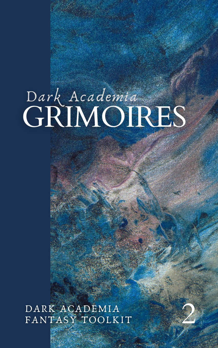 Dark Academia: Grimoires (Volume 2) - Lightspress Media | DriveThruRPG