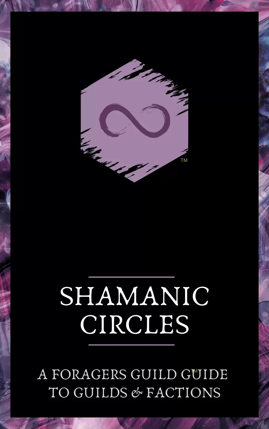 Shamanic Circles: A Foragers Guild Guide - Lightspress Media | DriveThruRPG