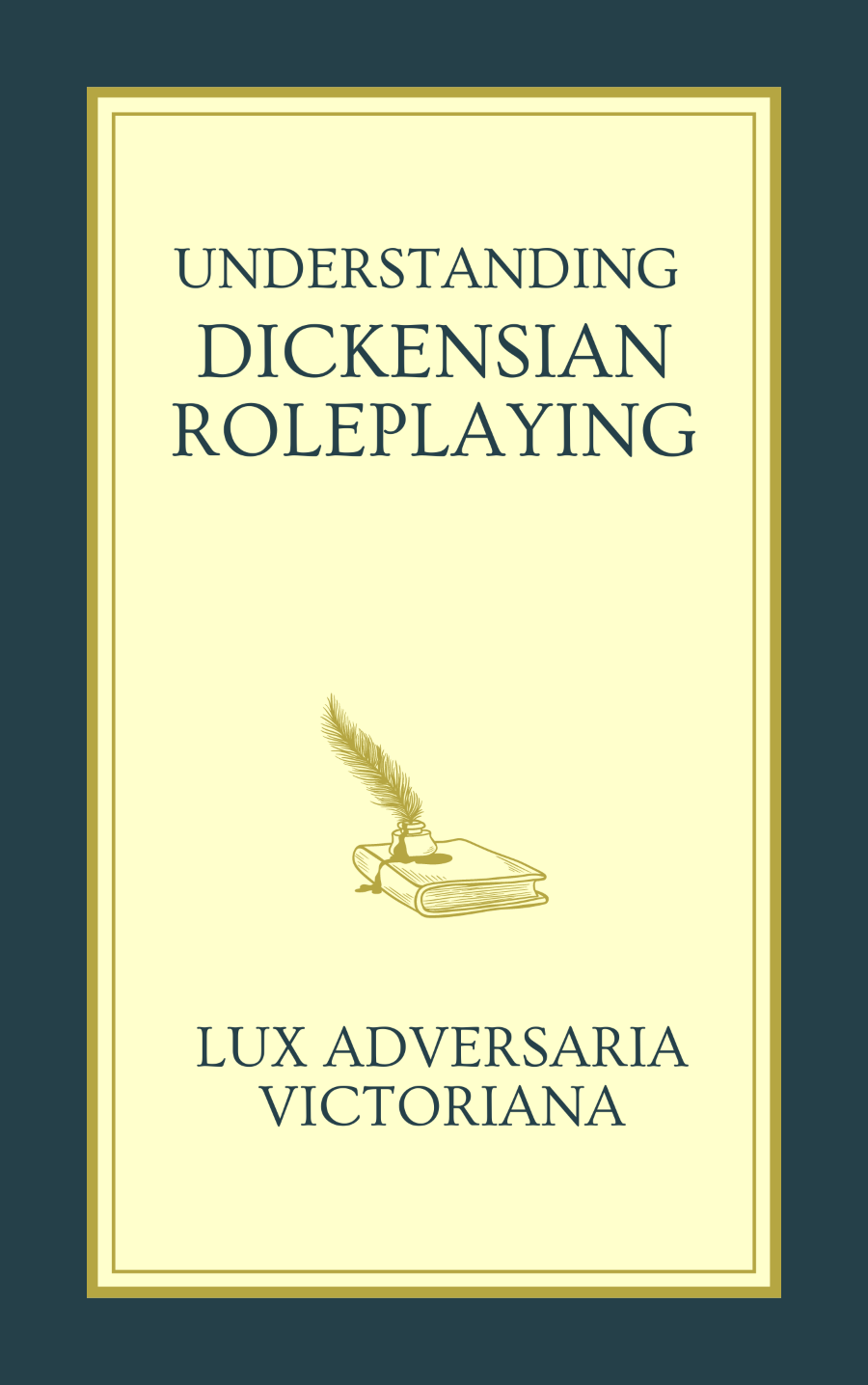Understanding Dickensian Roleplaying - Lightspress Media | Lux ...