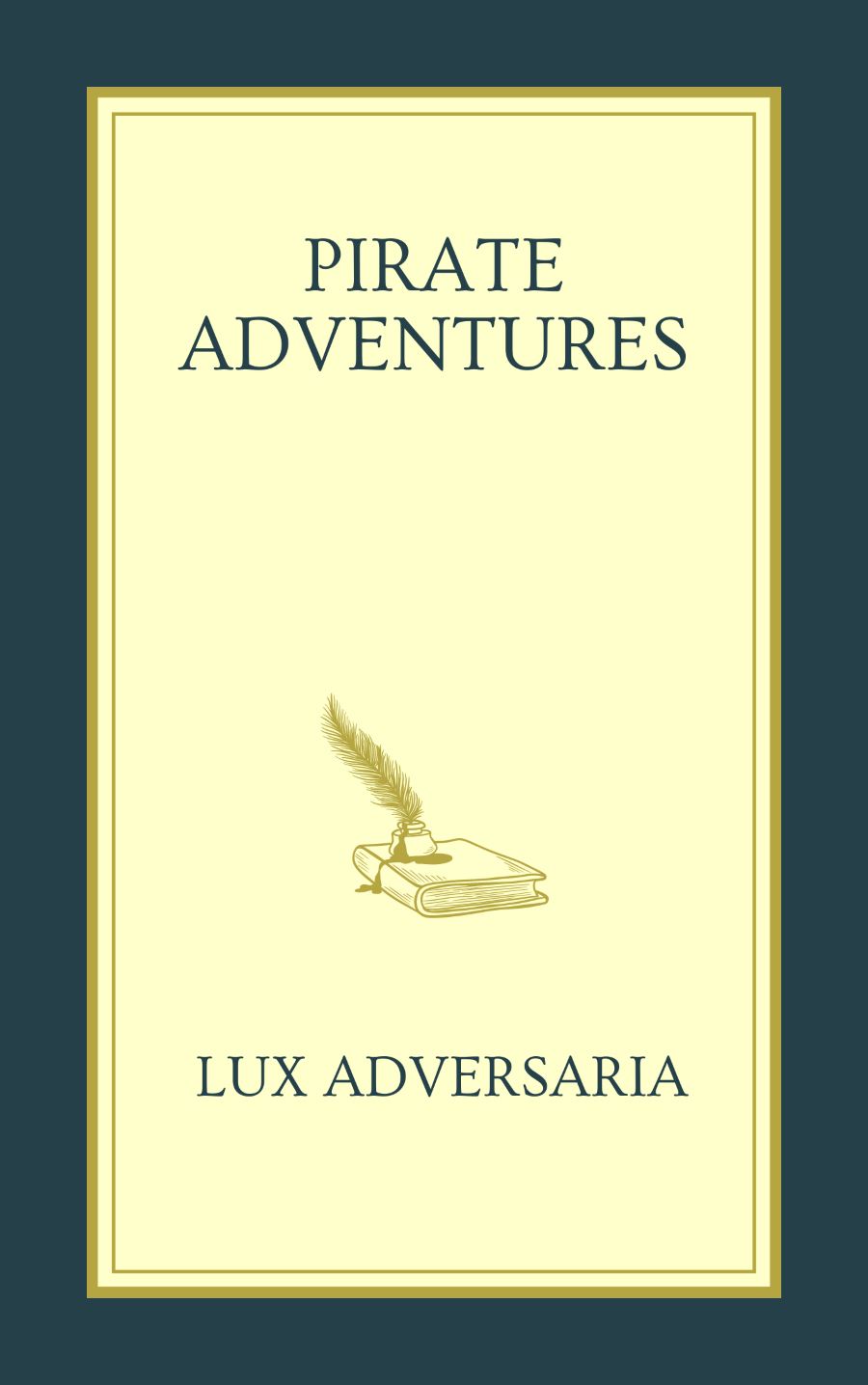 Pirate Adventures - Lightspress Media | DriveThruRPG